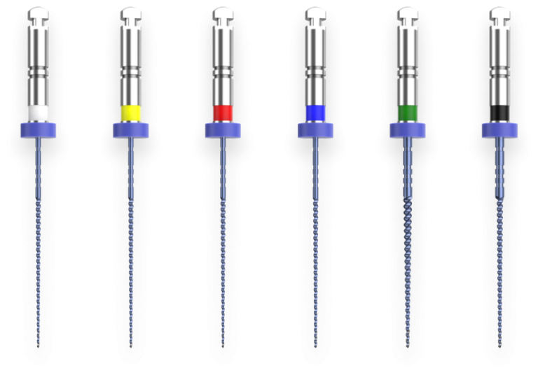 Flexer Hybrid – Hybrid Endodontic Files for Root Canal Treatments